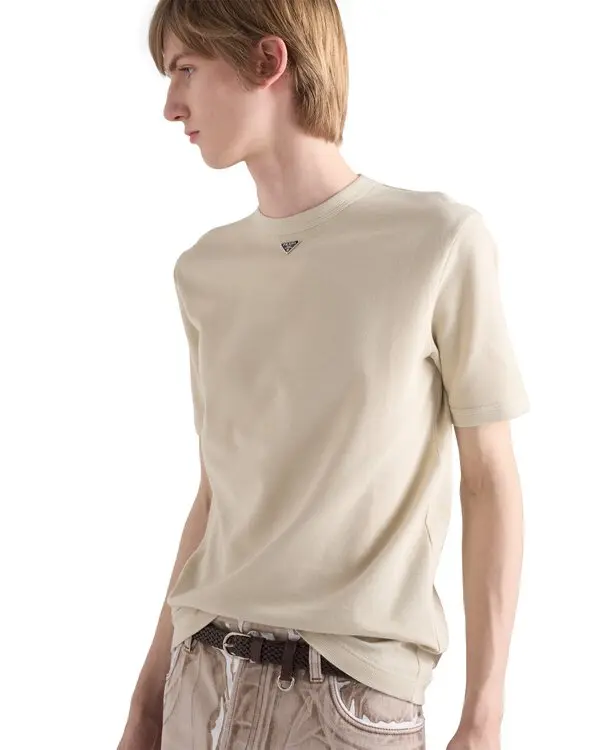 Prada Cotton T-shirt