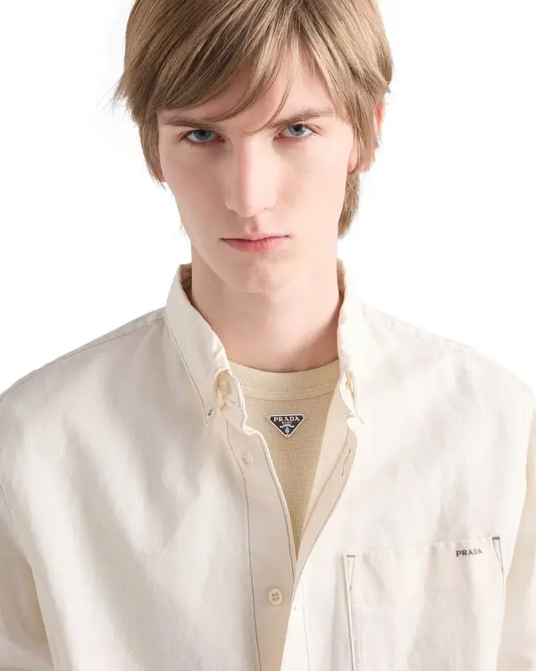 Prada Cotton T-shirt