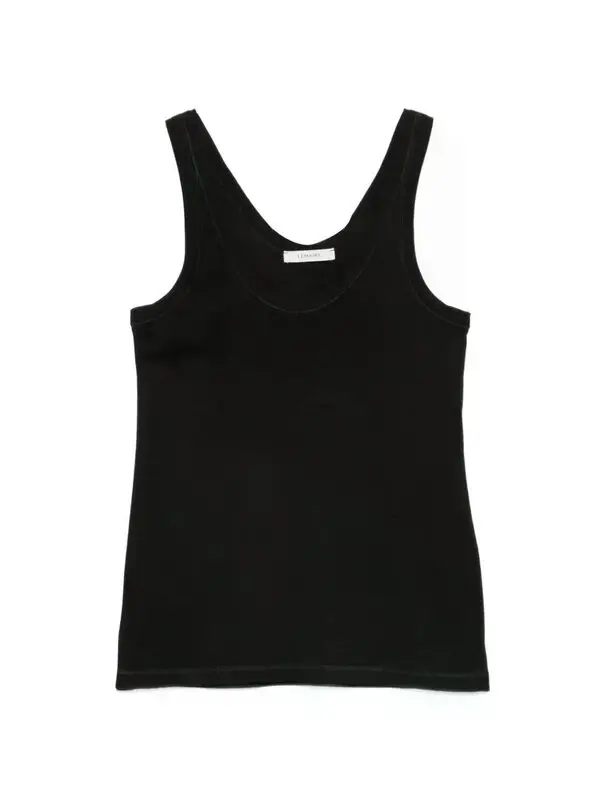 LEMAIRE Scoop-neck Tank Top