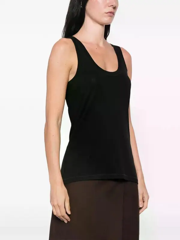 LEMAIRE Scoop-neck Tank Top