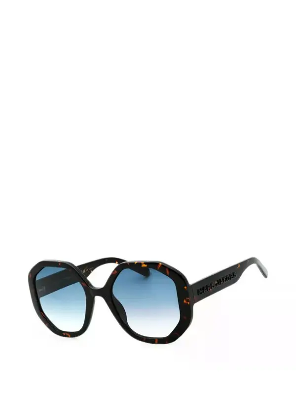 Marc Jacobs Geometric-frame Sunglasses