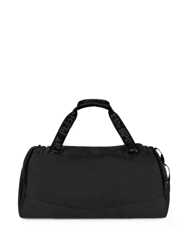PLEIN SPORT Tiger-motif Duffle Bag