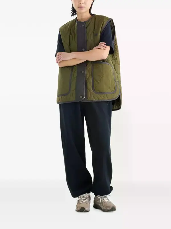 NEW BALANCE Quilted Vest