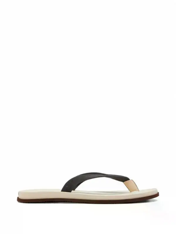Brunello Cucinelli Logo-print Sandals