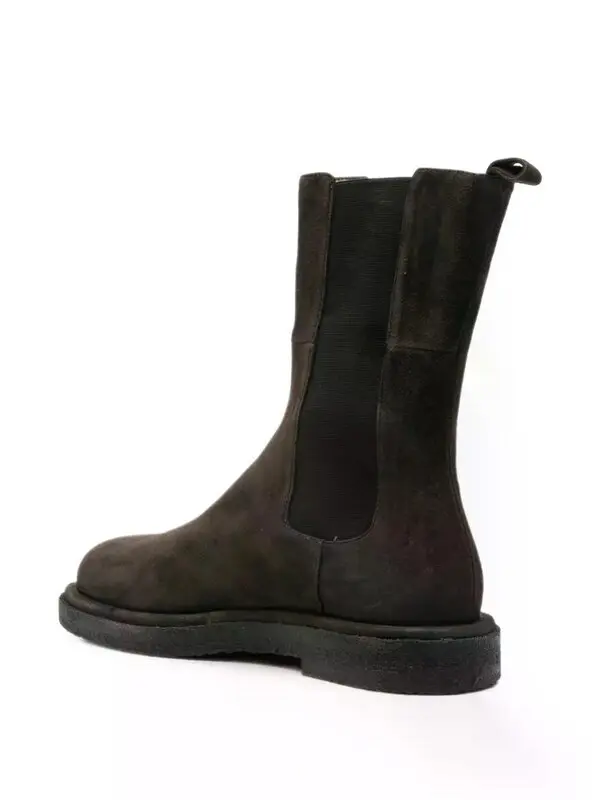 POMME D´OR Elasticated-side Ankle Boots