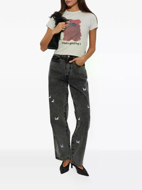 CARNE BOLLENTE Graphic-print T-shirt
