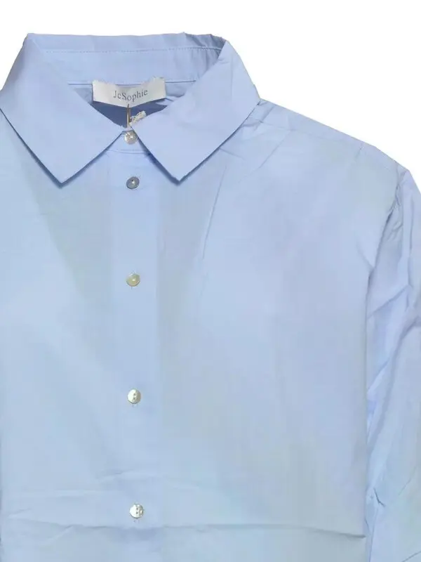 JCSOPHIE Long-sleeve Button-down Shirt