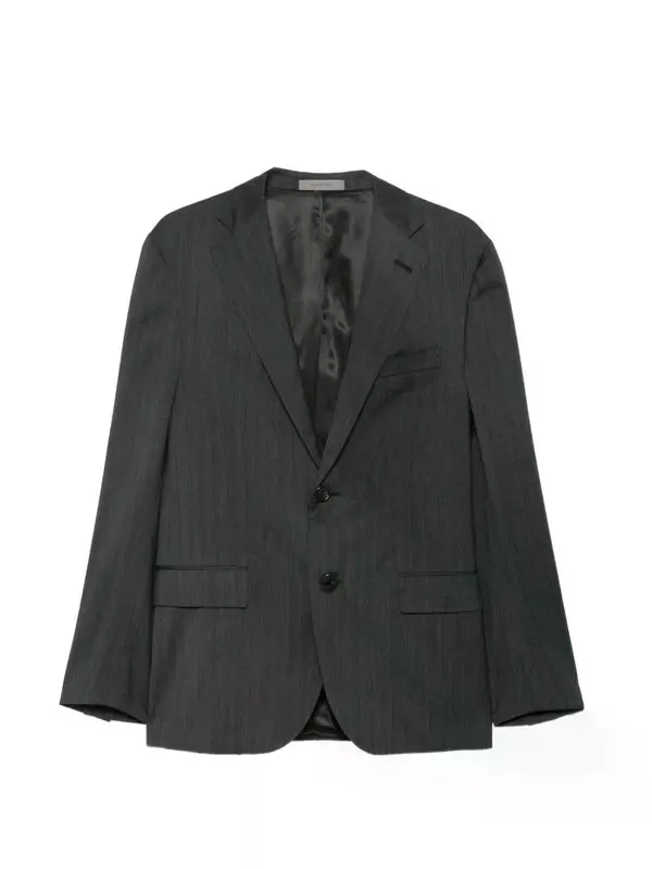 Corneliani Pinstripe-pattern Single-breasted Suit