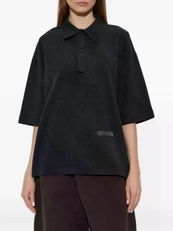 Jacquemus Ruban Polo Shirt
