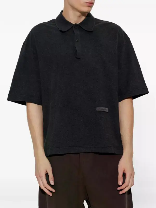 Jacquemus Ruban Polo Shirt