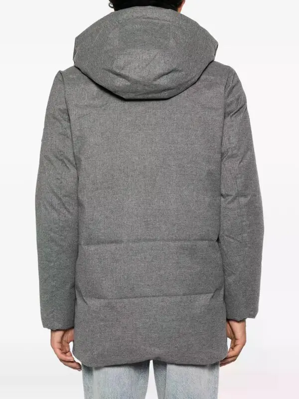 Mackage Sullivan Hooded Padded Jacket