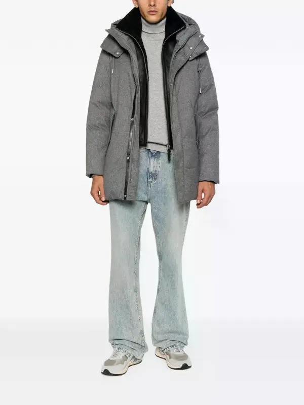 Mackage Sullivan Hooded Padded Jacket