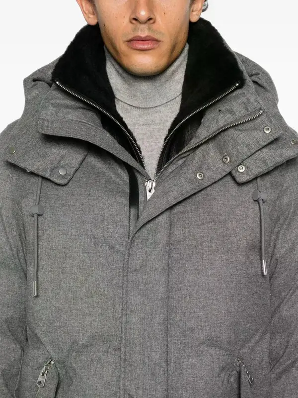 Mackage Sullivan Hooded Padded Jacket