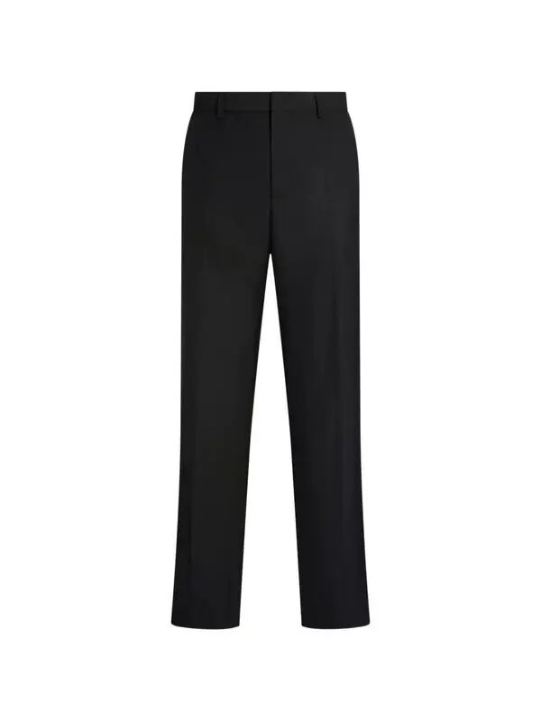 Moschino Measuring Tape-trim Trousers