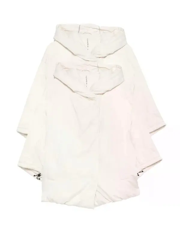 Liviana Conti Hooded Puffer Jacket