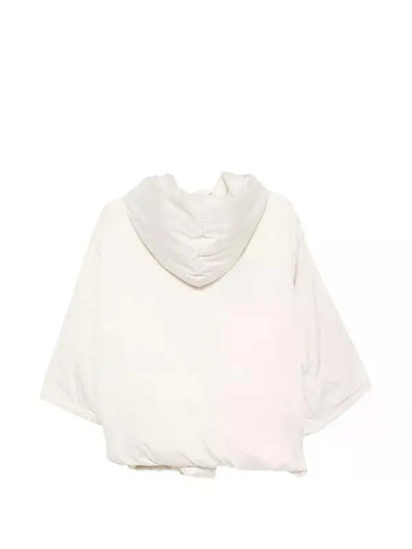 Liviana Conti Hooded Puffer Jacket