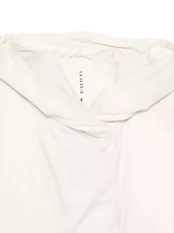 Liviana Conti Hooded Puffer Jacket