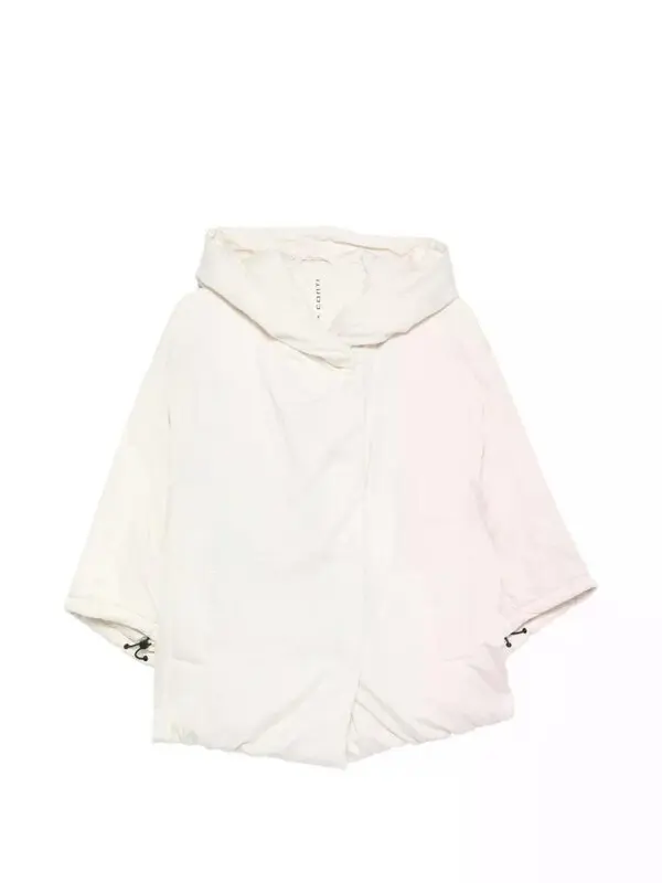 Liviana Conti Hooded Puffer Jacket