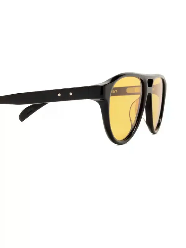 PETER AND MAY Pilot Sunglasses