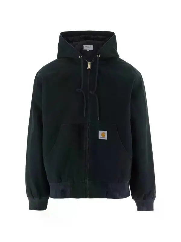 Carhartt Work In Progress Og Active Dearborn Canvas Hooded Jacket