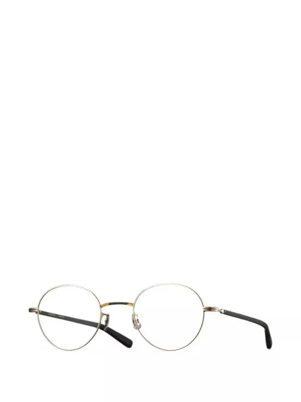 EYEVAN7285 220 Round-frame Glasses