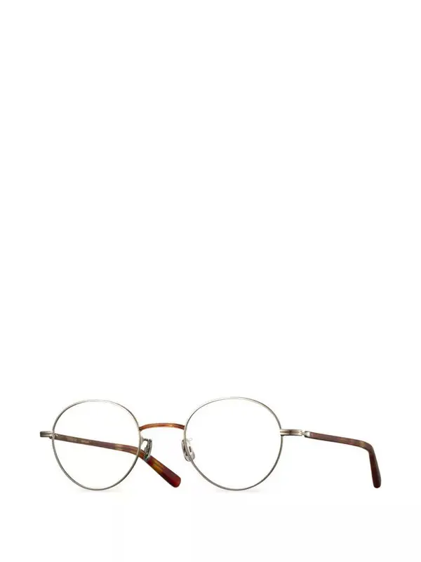 EYEVAN7285 220 Round-frame Glasses