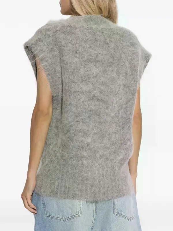 Munthe Vurulia Crystal-embellished Vest