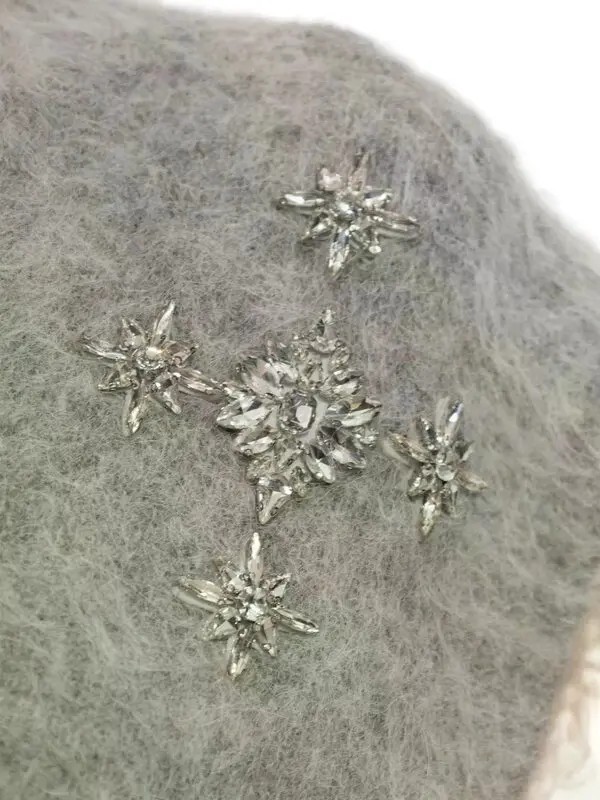 Munthe Vurulia Crystal-embellished Vest