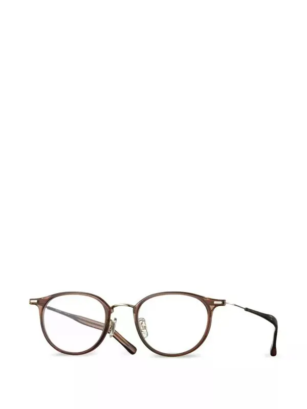 EYEVAN 7285 C1 Round-frame Glasses
