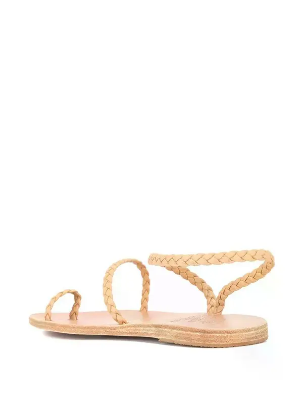 ANCIENT GREEK SANDALS Plait Strap Sandals