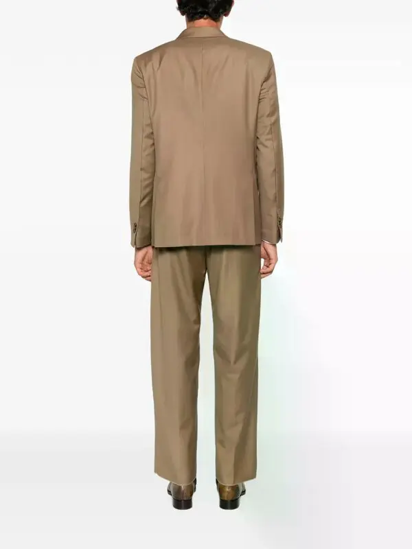 EPOCA Double-breasted Peak-lapel Suit