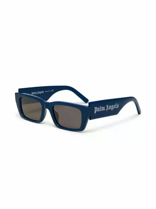Palm Angels Palm Rectangle-frame Sunglasses