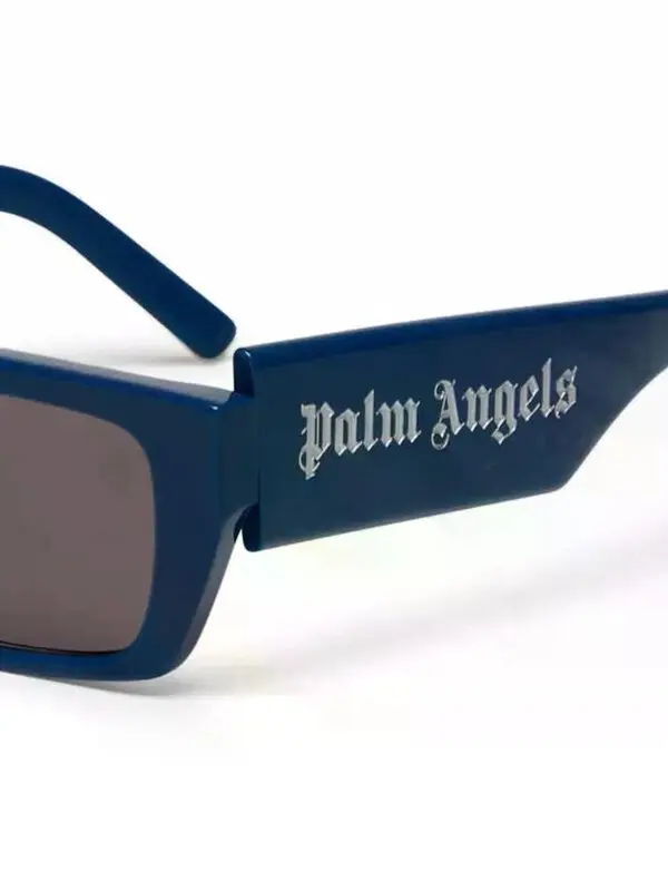 Palm Angels Palm Rectangle-frame Sunglasses