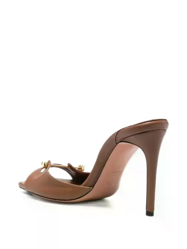 HARDOT 9 To 5 Sandals - Brown