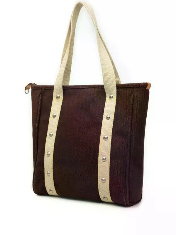 LOUIS VUITTON 2005 Antigua Cabas Mm Tote Bag