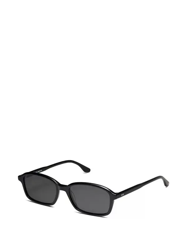 PETER AND MAY Bonnie Round Sunglasses