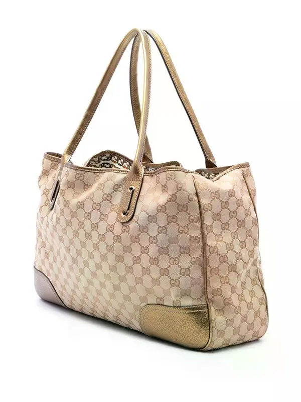 Gucci 2016-2026 Gg Canvas Princy Tote Bag