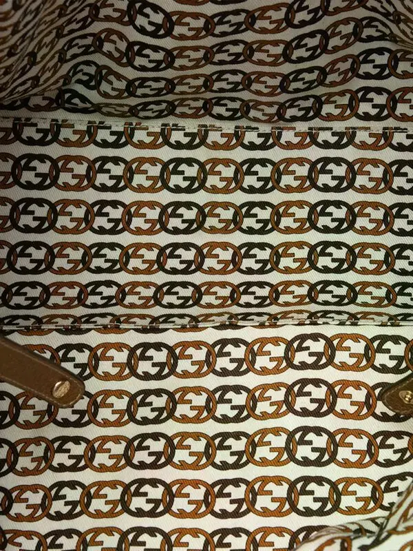 Gucci 2016-2026 Gg Canvas Princy Tote Bag