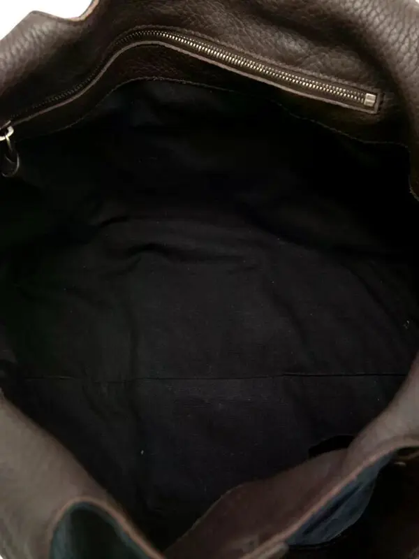 Bottega Veneta 2000-2007 Canvas Intrecciato Tote Bag