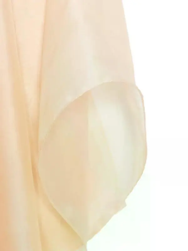 LADY ANNE Rectangular-shape Scarf - Neutrals