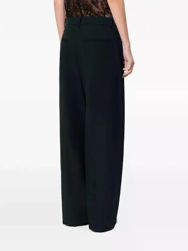 Isabel Marant Étoile Lyda Wool Pants