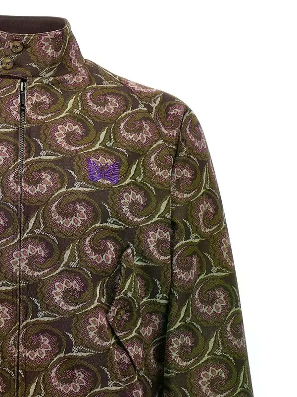 BARACUTA Needles Jacket