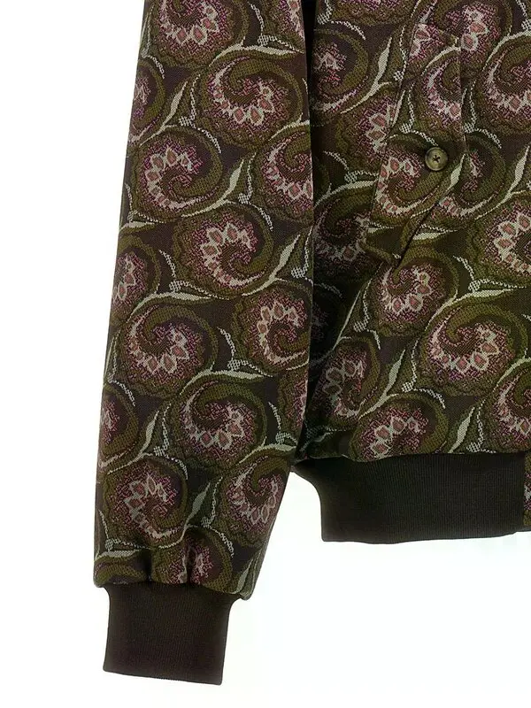 BARACUTA Needles Jacket