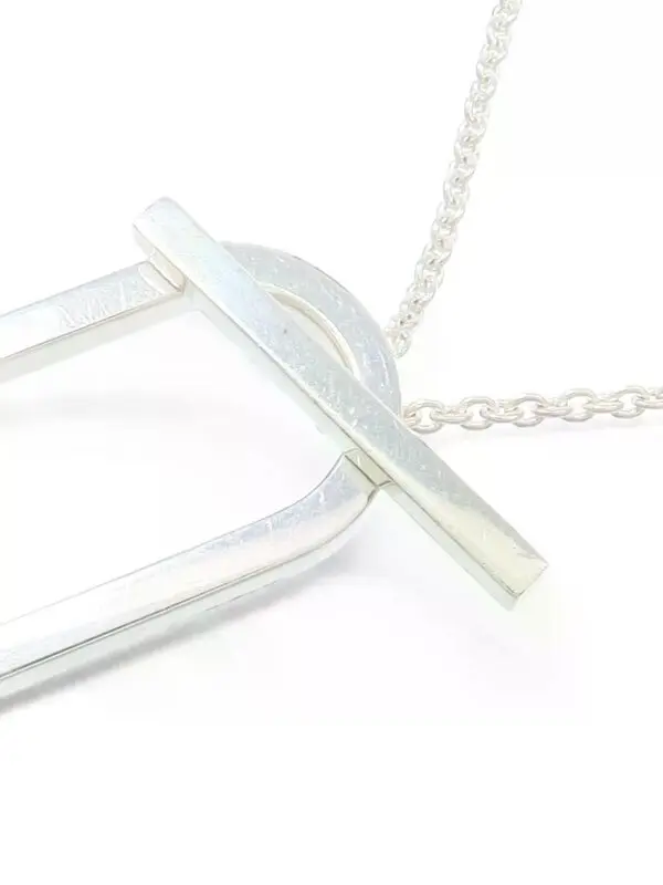 Hermès Ever Chaine D'ancre Necklace