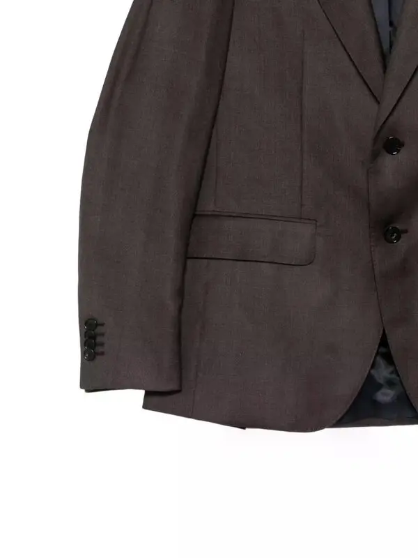 Caruso Single-breasted Suit