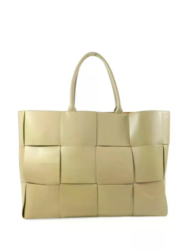 Bottega Veneta Arco Intrecciato Tote Bag
