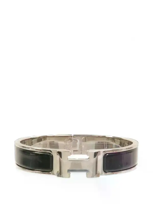 Hermès Clic H Bracelet