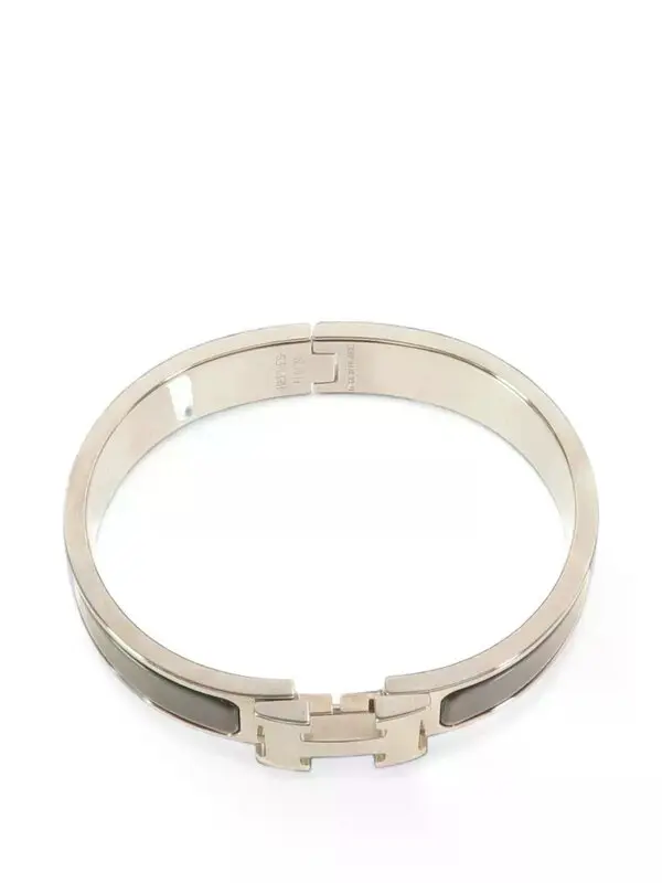 Hermès Clic H Bracelet