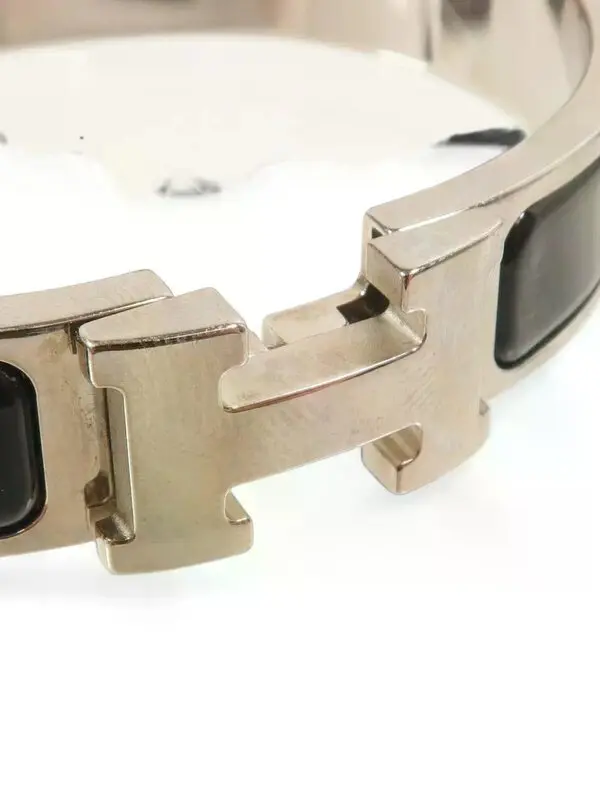 Hermès Clic H Bracelet