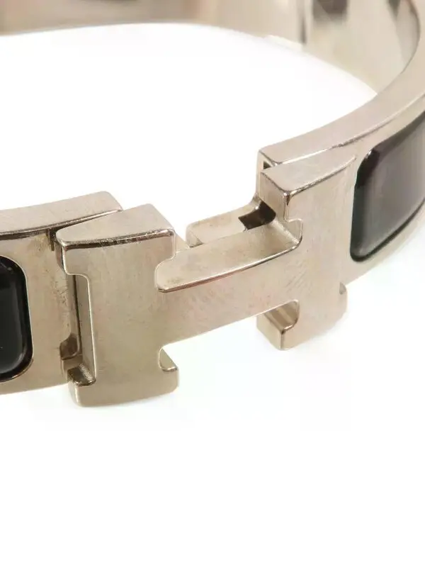 Hermès Clic H Bracelet